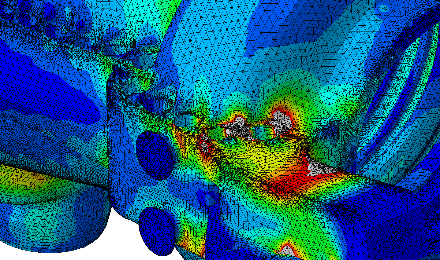 Mécanique des structures | EC2 Modélisation, bureau d'études mécanique ...