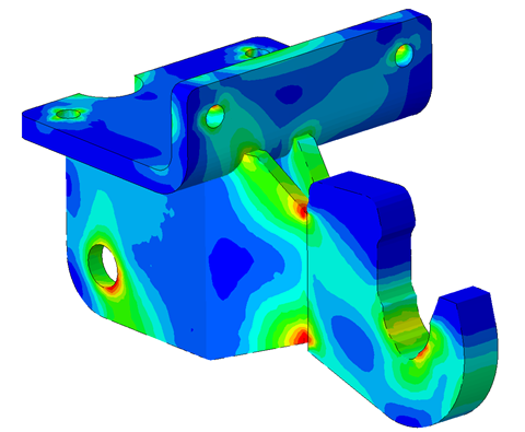 Mécanique des structures | EC2 Modélisation, bureau d'études mécanique ...