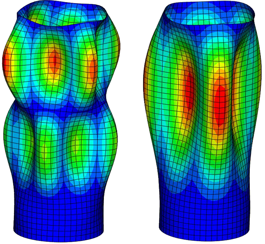 Mécanique des structures | EC2 Modélisation, bureau d'études mécanique ...