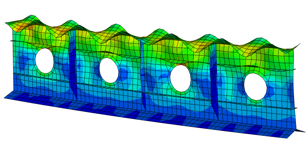Mécanique des structures | EC2 Modélisation, bureau d'études mécanique ...