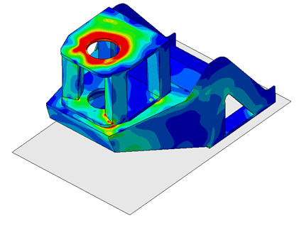 Mécanique des structures | EC2 Modélisation, bureau d'études mécanique ...