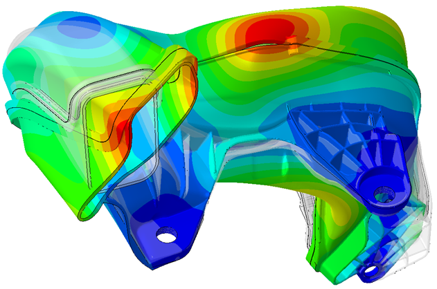 Mécanique des structures | EC2 Modélisation, bureau d'études mécanique ...